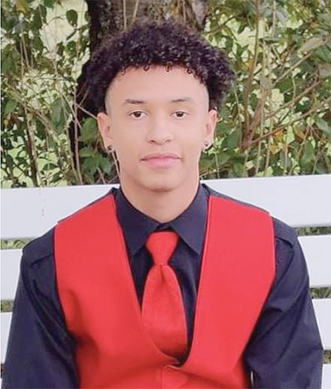 ZaQuan Christopher George | News, Sports, Jobs - The Intermountain